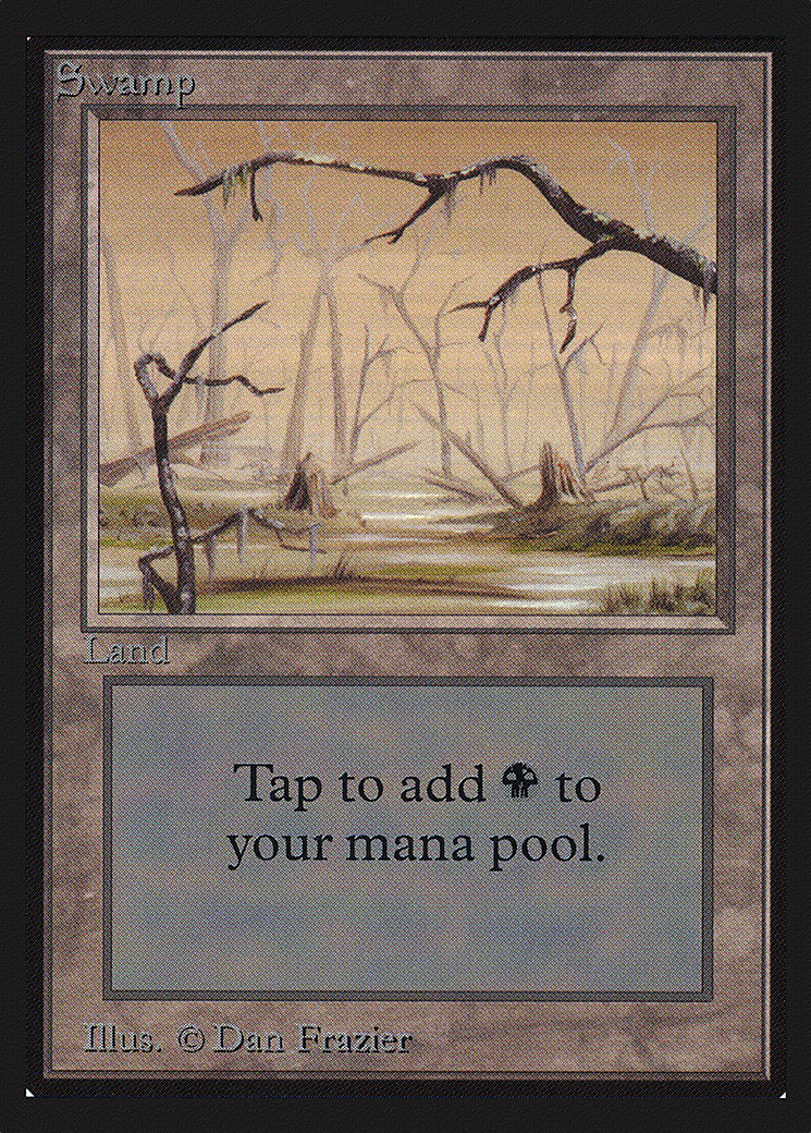Swamp | Melee