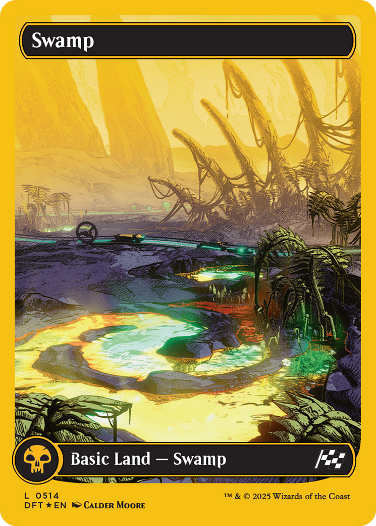 Swamp | Melee
