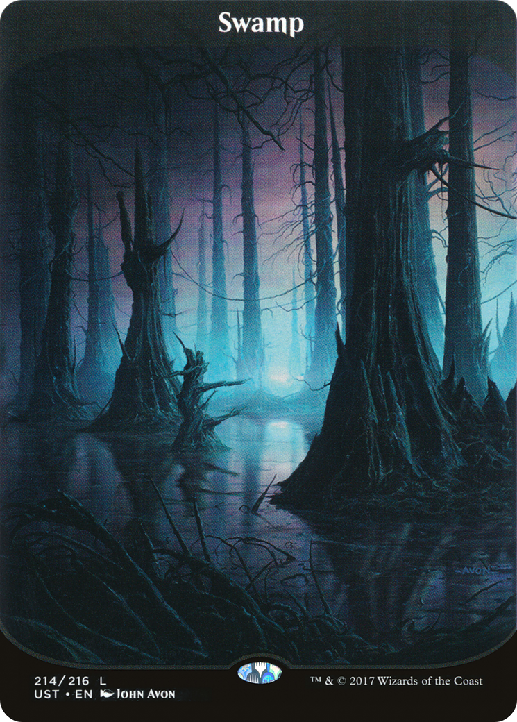 Swamp | Melee