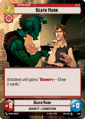 Death Mark | Melee