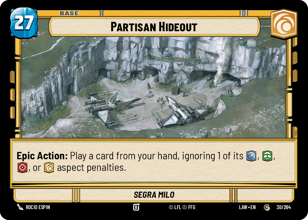 Partisan Hideout | Melee
