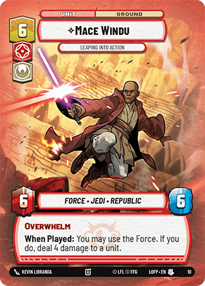 Mace Windu | Melee