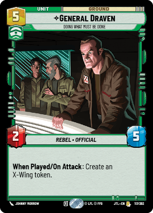 General Draven | Melee