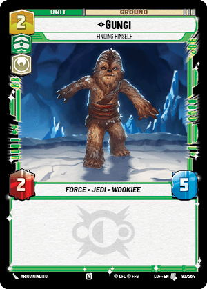 Gungi | Melee