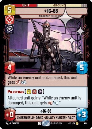 IG-88 | Melee