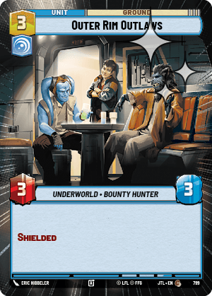 Outer Rim Outlaws | Melee